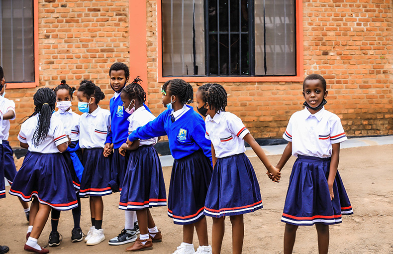 Agasaro International Academy – We are determined to achieve the ...